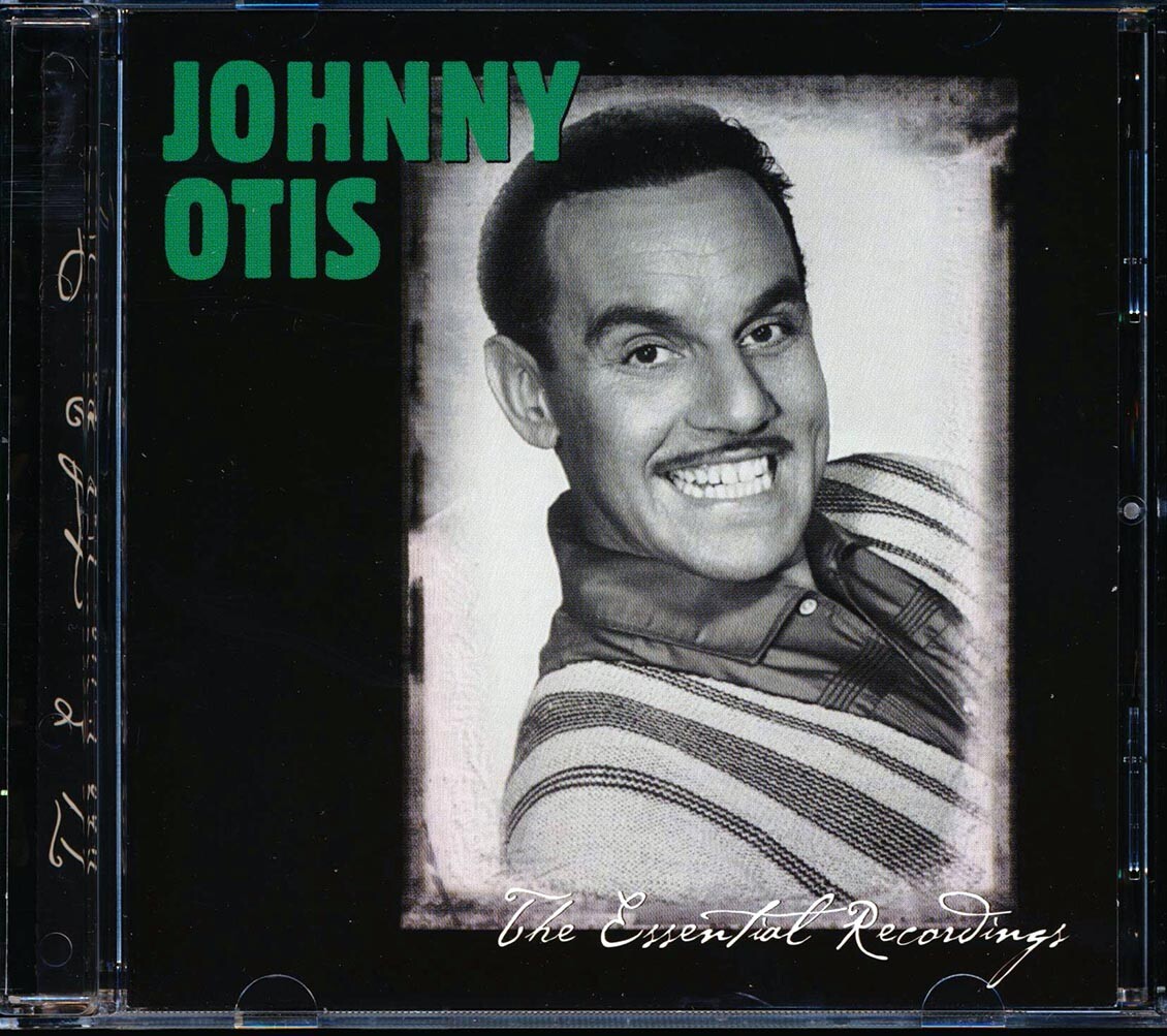 CD Johnny Otis - The Essential Recordings | eBay