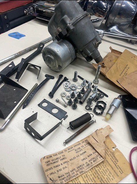 1965-1966 NOS CRUISE CONTROL IMPALA, BEL AIR, BISCAYNE | eBay