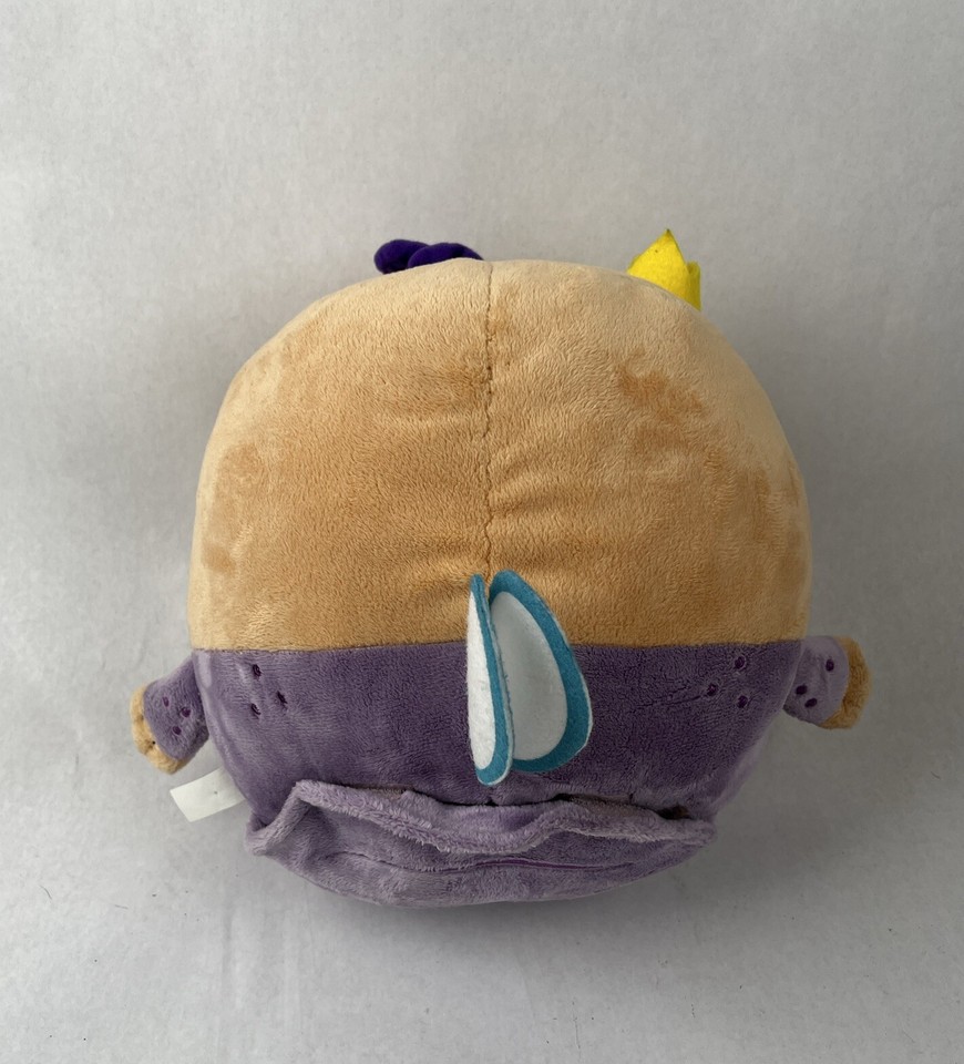 FAIRLY ODDPARENTS POOF PLUSH DOLL ANIMATION CREW EXCLUSIVE NICKELODEON ...