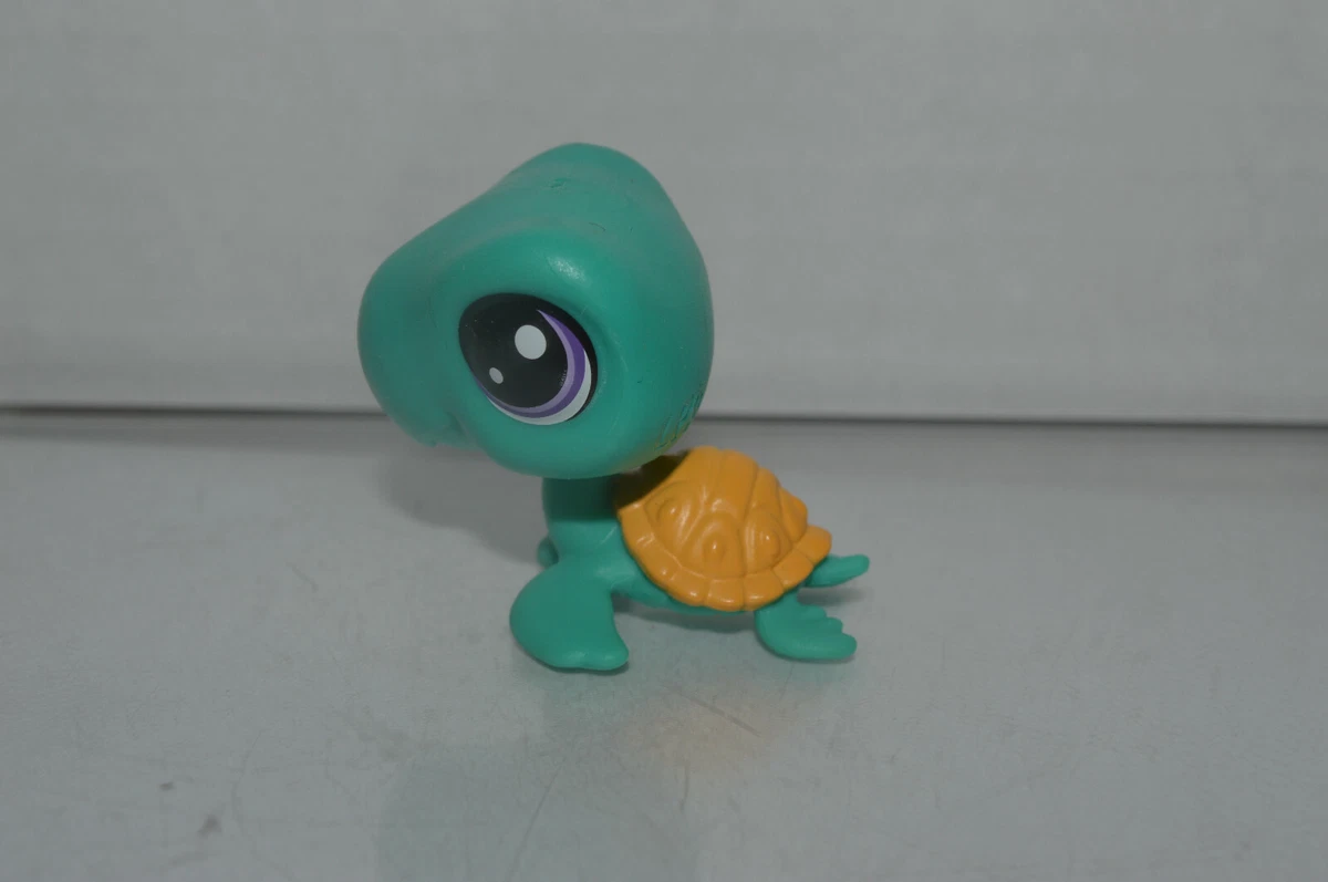 Littlest Pet Shop Sea Turtle