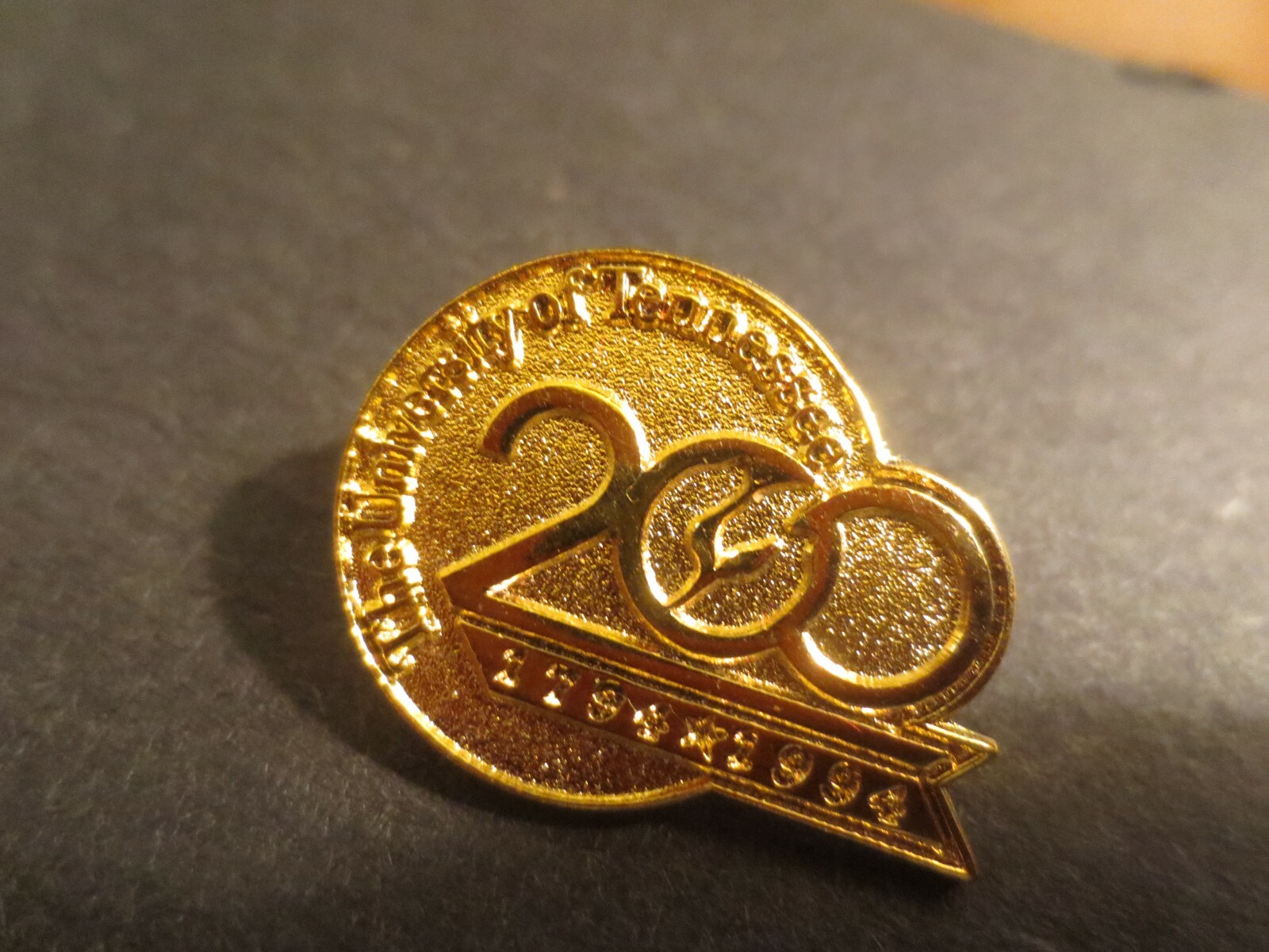 The University of Tennessee 200 1794 - 1994 Lapel Pin | eBay