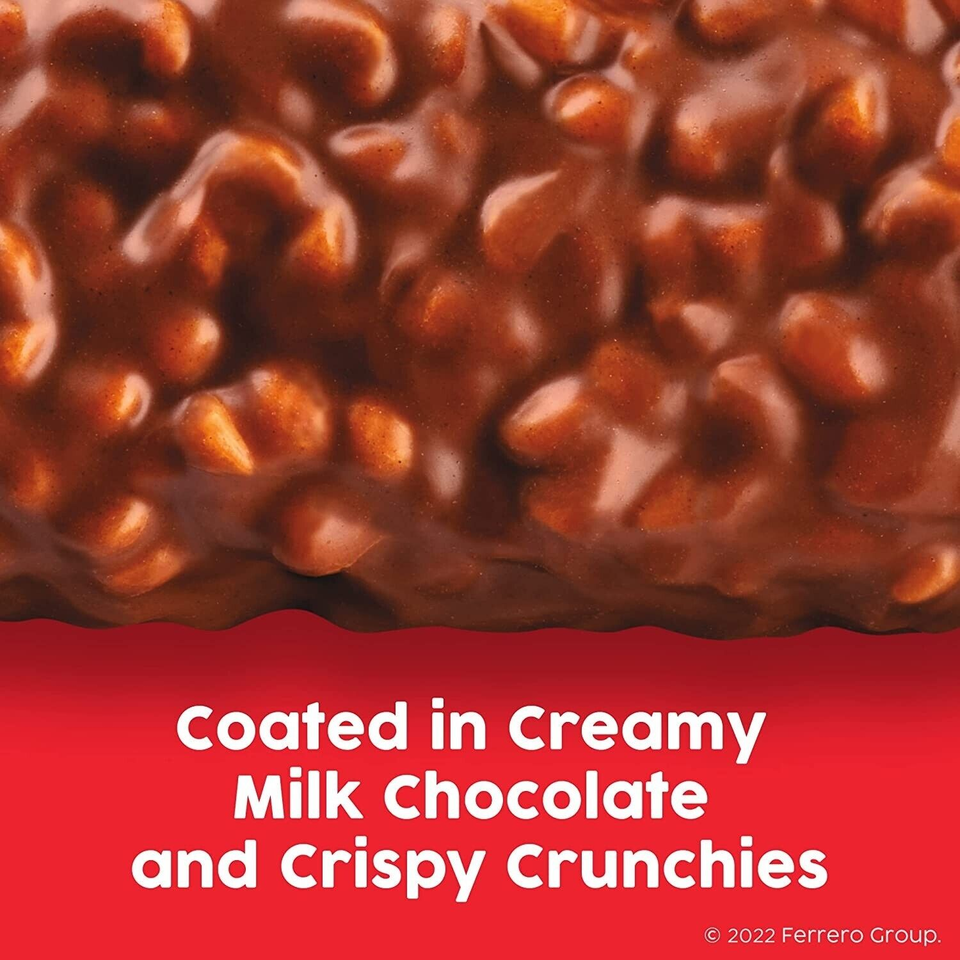 100 GRAND Milk Chocolate & Caramel, Fun Size Candy Bars (2 Pounds Bag ...