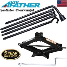 15-17 RAM Promaster City Spare Tire Wheel Kit With Road Side Jack OEM ...