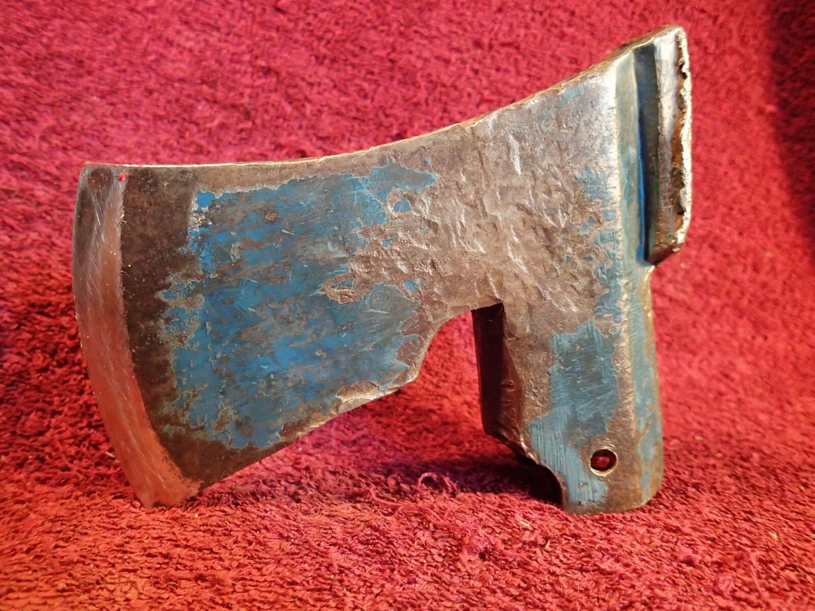 SHARP 1.209 kg VINTAGE AXE HEAD BILLNÄS BILLNAS FINLAND FINNISH | eBay