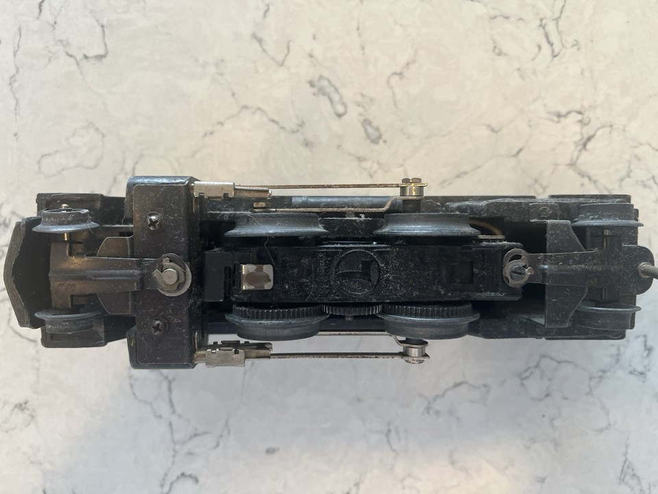 Lionel Train Engine And Shell Train Car | eBay