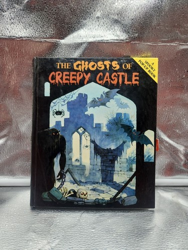 The Ghosts of Creepy Castle (A Mini Spooky Pop-Up Book) 9780448408330 ...