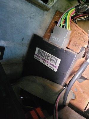 1995-1997 FORD RANGER Mazda B2300 2 WHEEL ABS CONTROL MODULE F59F-2C018 ...
