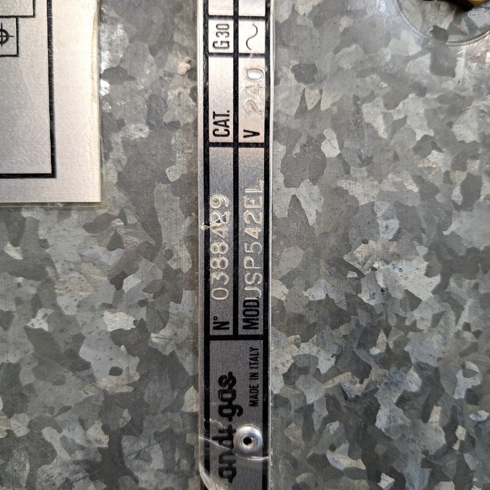 andi-gas (USP542EL) 2 Burner Domino Electric Hob Built-In Cooktop | eBay