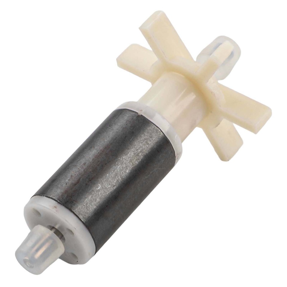 New Practical Impeller Water Pump Rotor 2 Sizes Home Plastic Pump Rotor ...