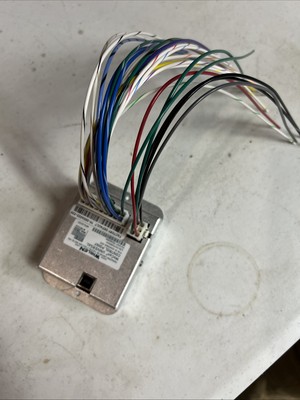 Whelen Universal Control Point Module Kit 01-046E868-01 C For WeCan ...