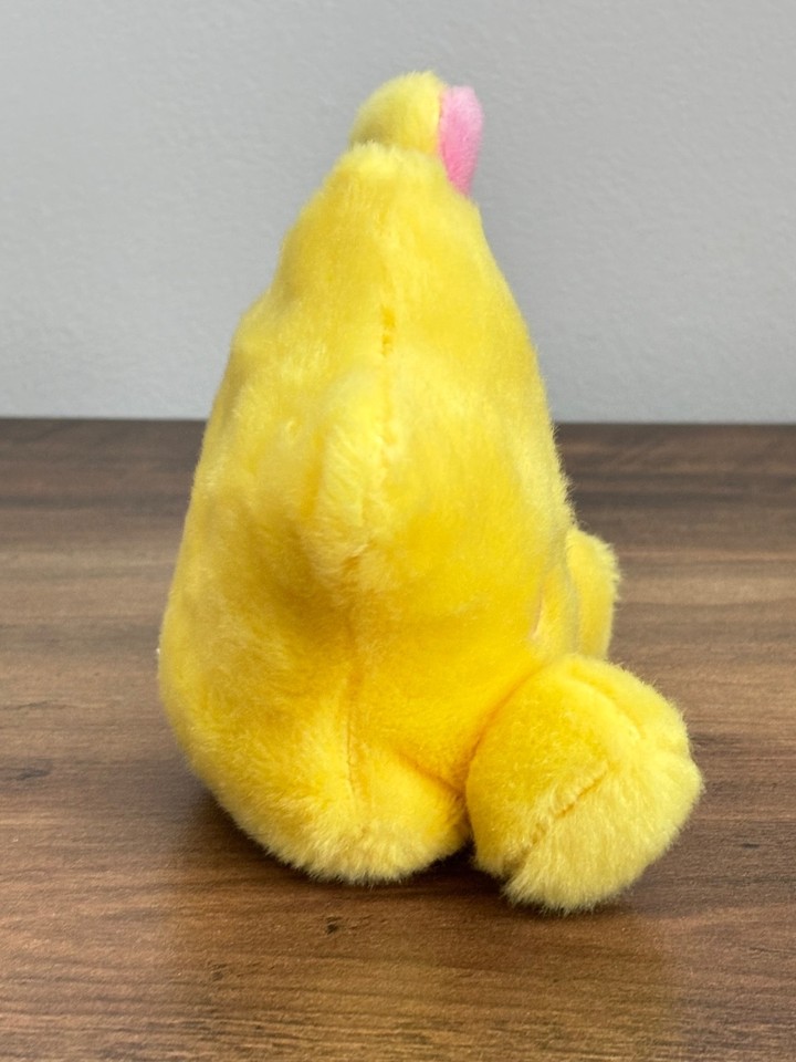 PALM PALS Pisces SHOOTING STAR Aurora 2022 Yellow Bean Bag Plush ...