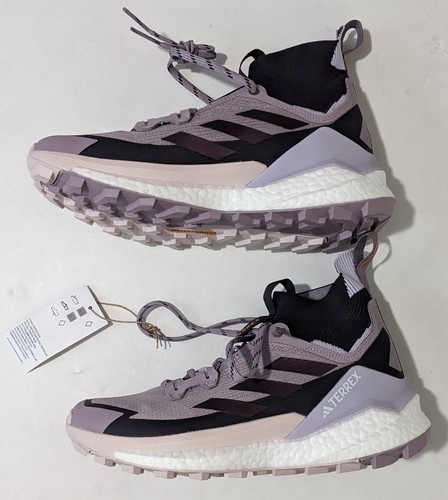 Adidas Terrex Free Hiker 2 MID IG8896 woman "preloved fig" shoes 7 ...