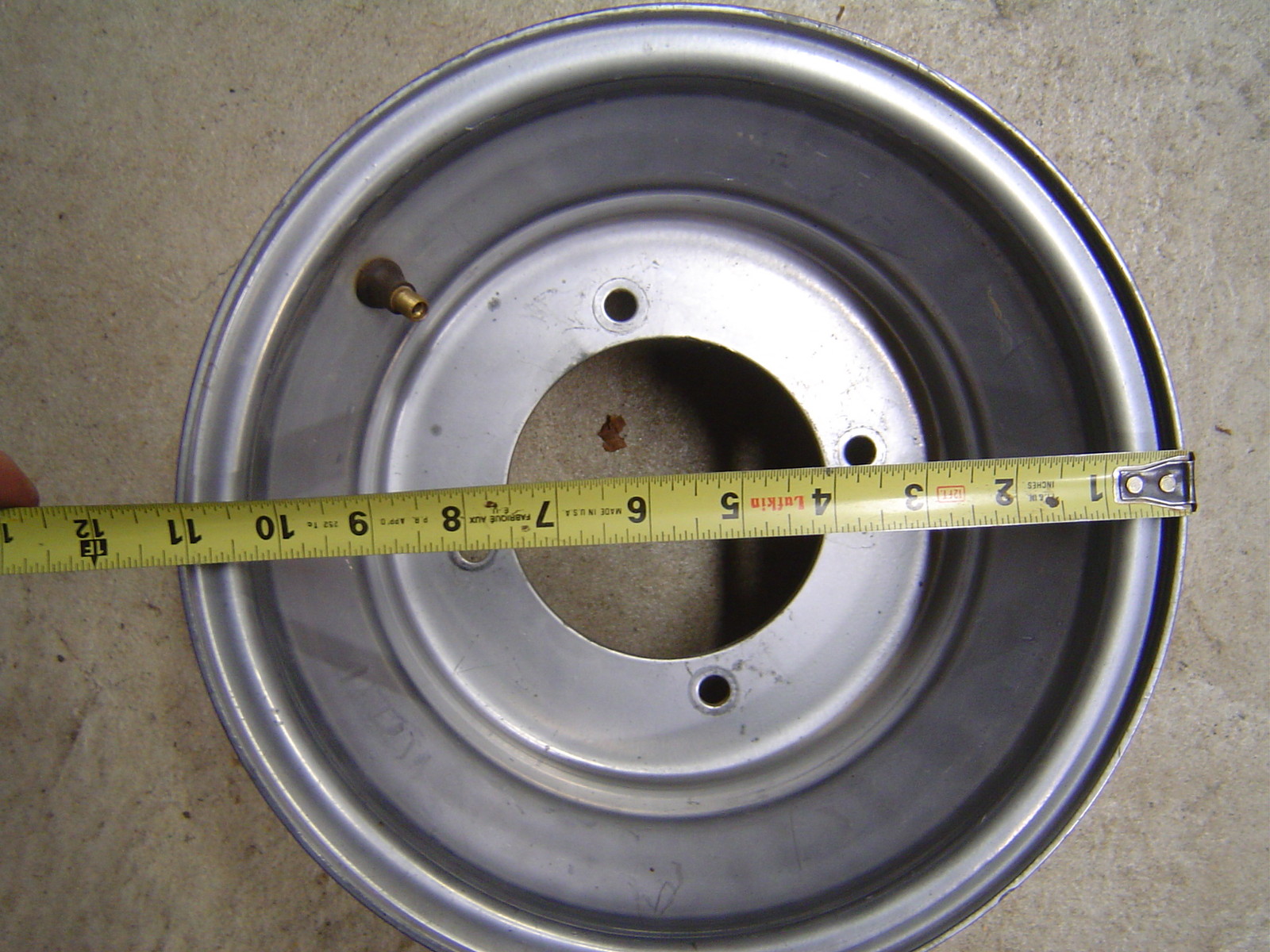 Steel ATV Wheel | eBay