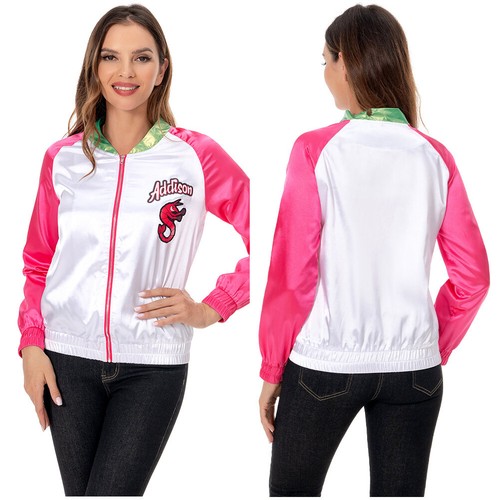 Zombies 3 Addison Cosplay Costume Jacket Coat Halloween Outfit ...