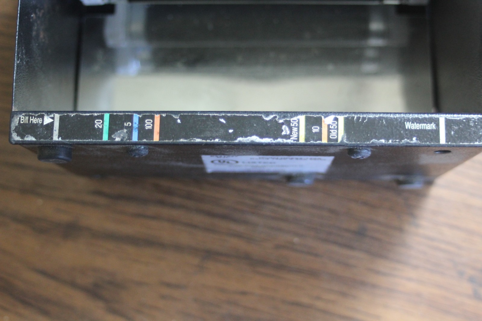 Fraud Fighter Counterfeit Detection Scanner UV-16 Model HD8X2-120A | eBay