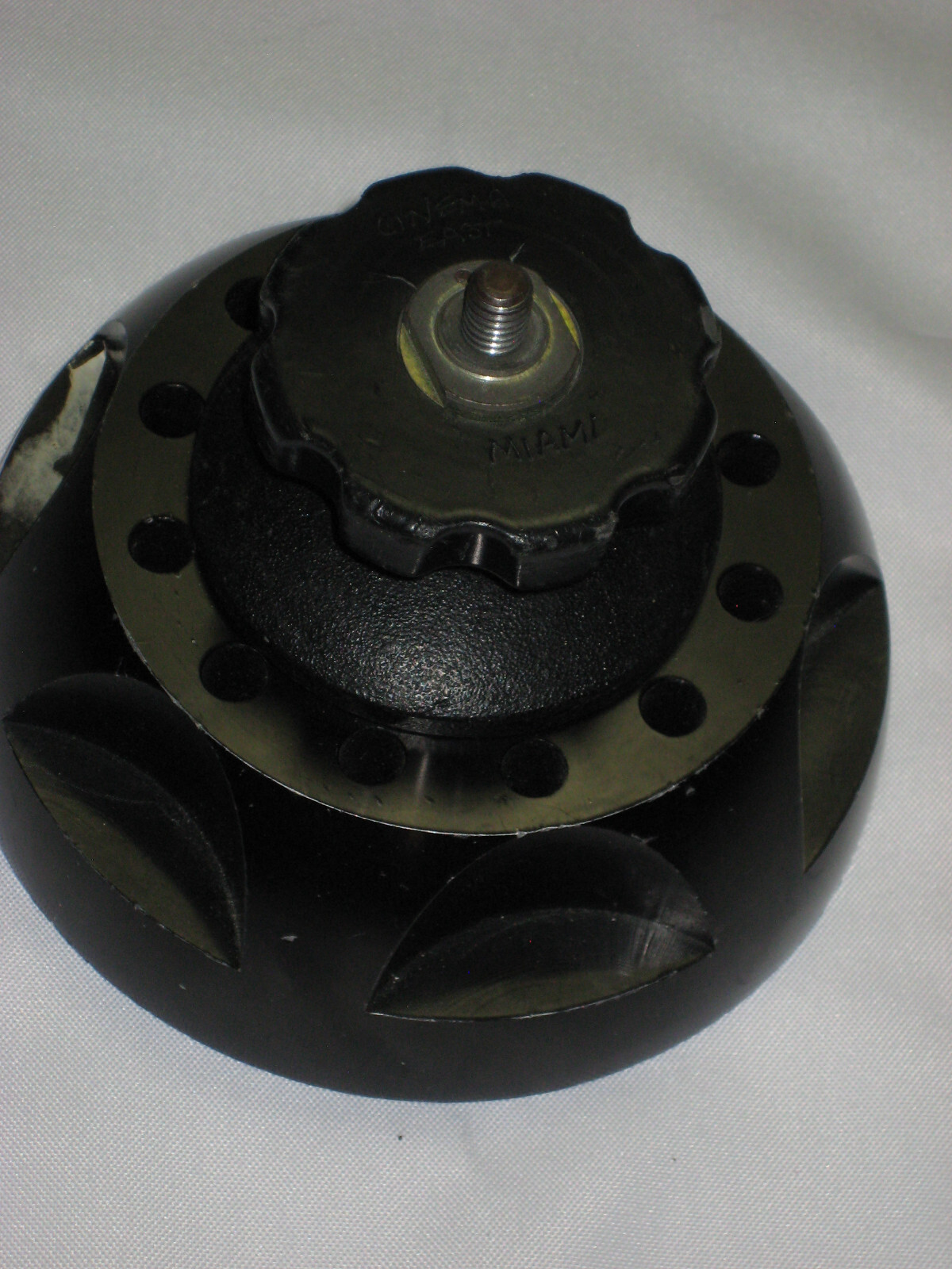 Schulz Carbon 150mm/Mitchell Bowl Tripod / Mid Spreaders /Threaded Ball ...