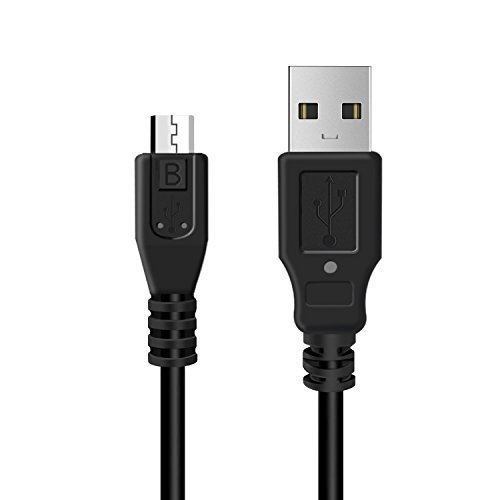 iXCC 10 Feet Extra Long Micro USB Cable Super Durable Charging and Data ...