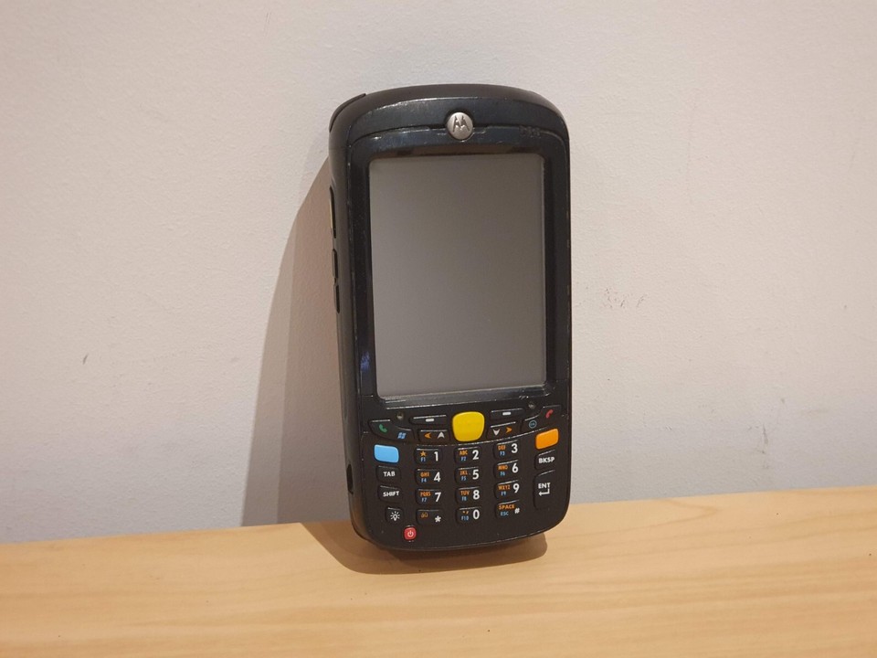 MC55 MOTOROLA ZEBRA PDA BARCODE HANDHELD - MC5590 - 2D - MC5590 ...