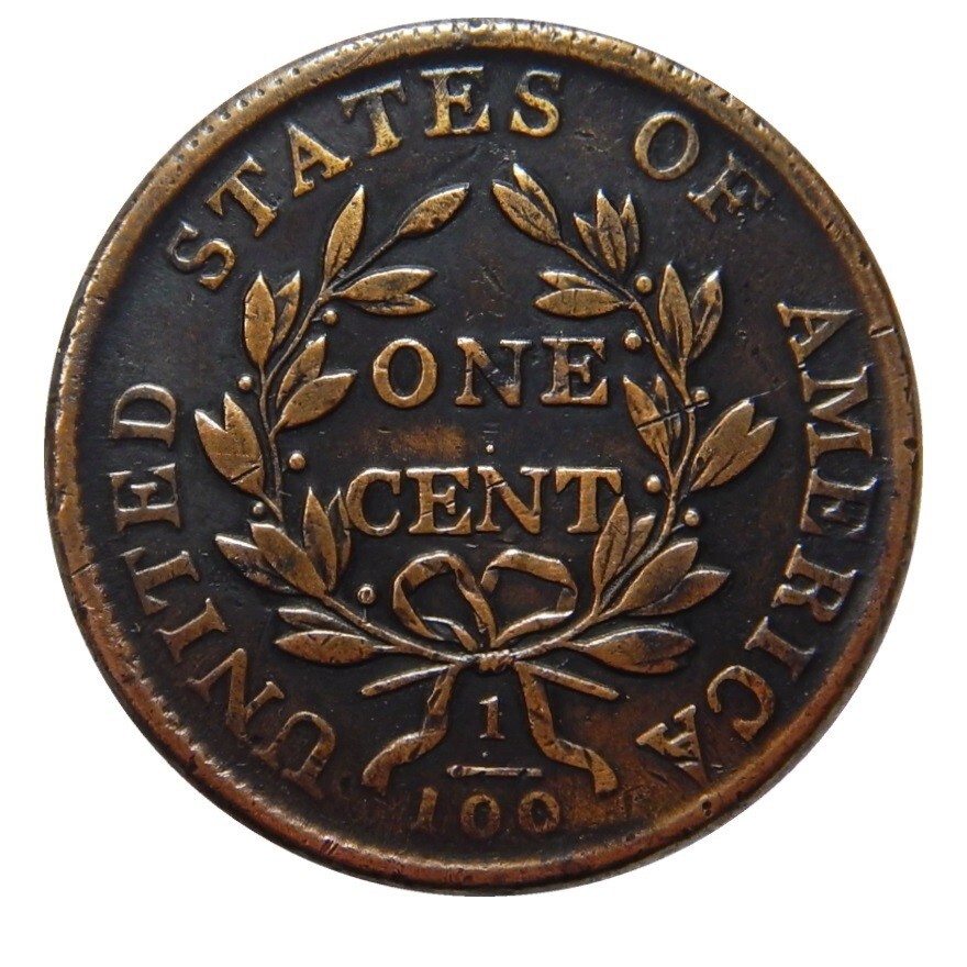 Large cent/penny 1805 XF/AU Sheldon 267 collector coin | eBay