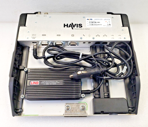 Havis Docking Station DS-PAN-111-2 for Panasonic Toughbook CF-30/31 w ...