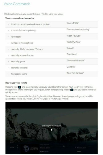 Latest Altice Optimum Cablevision Bluetooth Remote Control New with ...