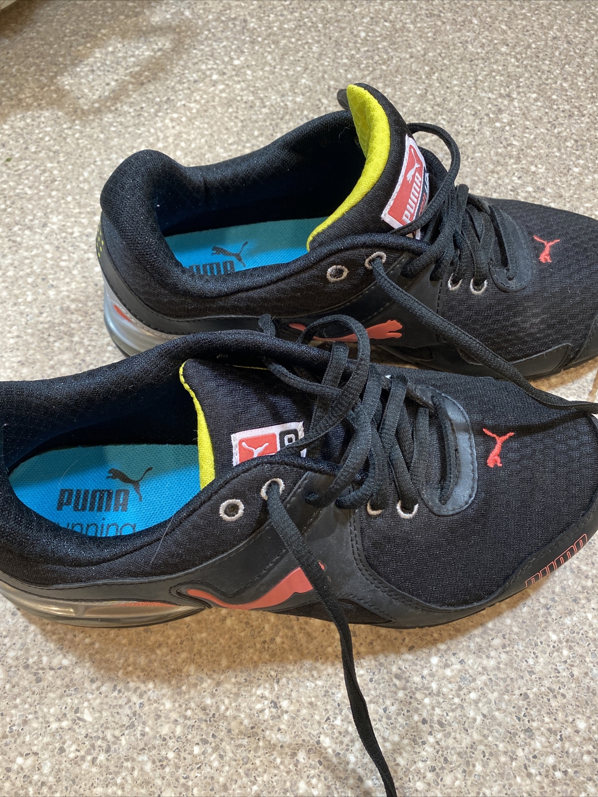 PUMA WOMEN’S IOCELL 1.0 FTWDS/FCNDS | eBay