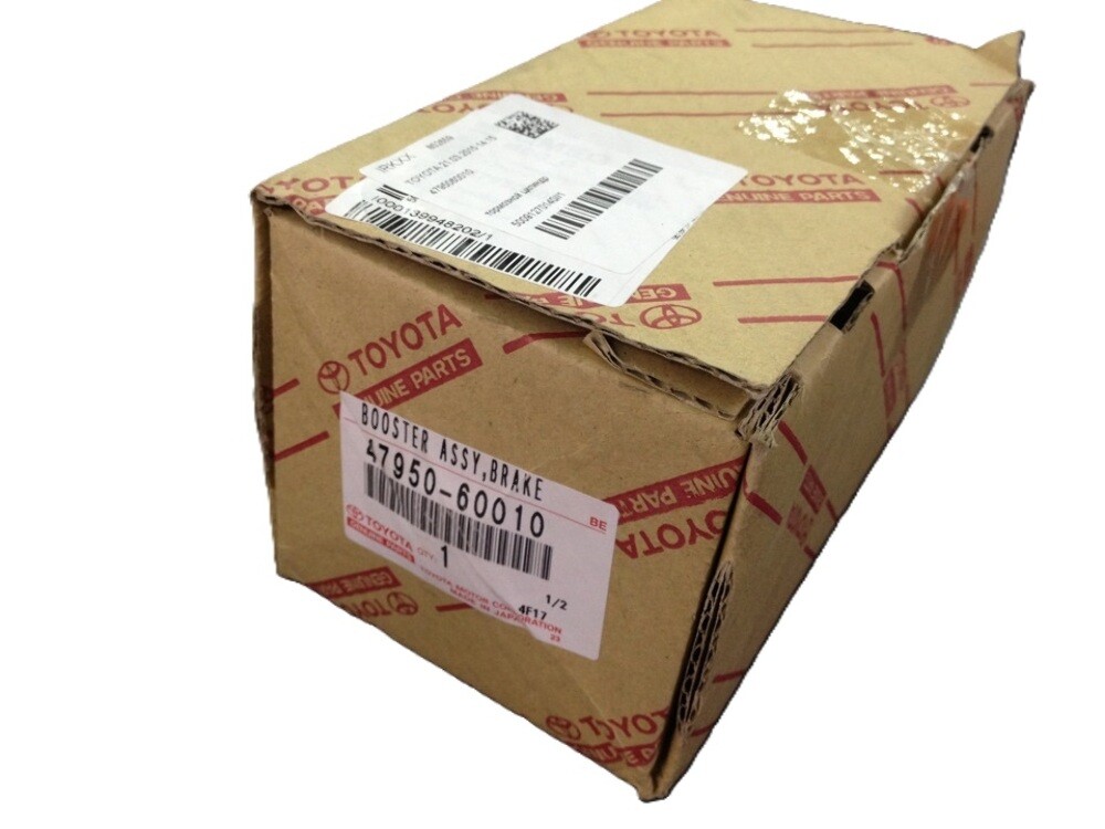 FACTORY LEXUS LX470 TOYOTA TACOMA BRAKE BOOSTER ACCUMULATOR 4795060010 ...