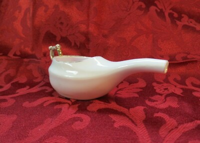 Vintage Infant Feeder or Invalid Feeder Pap Boat | eBay