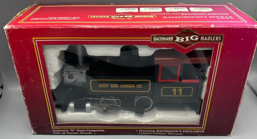 Bachmann Big Haulers G scale set lot of 5 trains | eBay