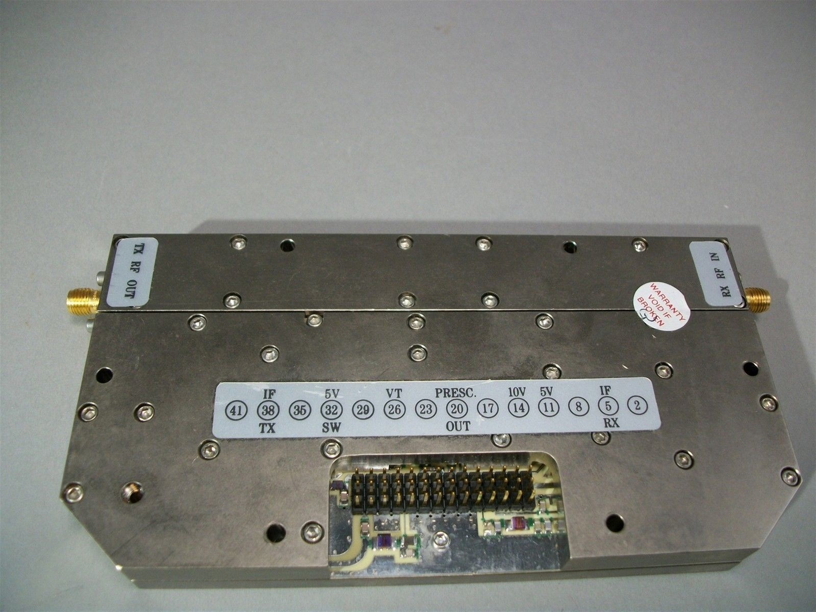 Remec RF Mixer Transceiver 010-11008-304 | eBay