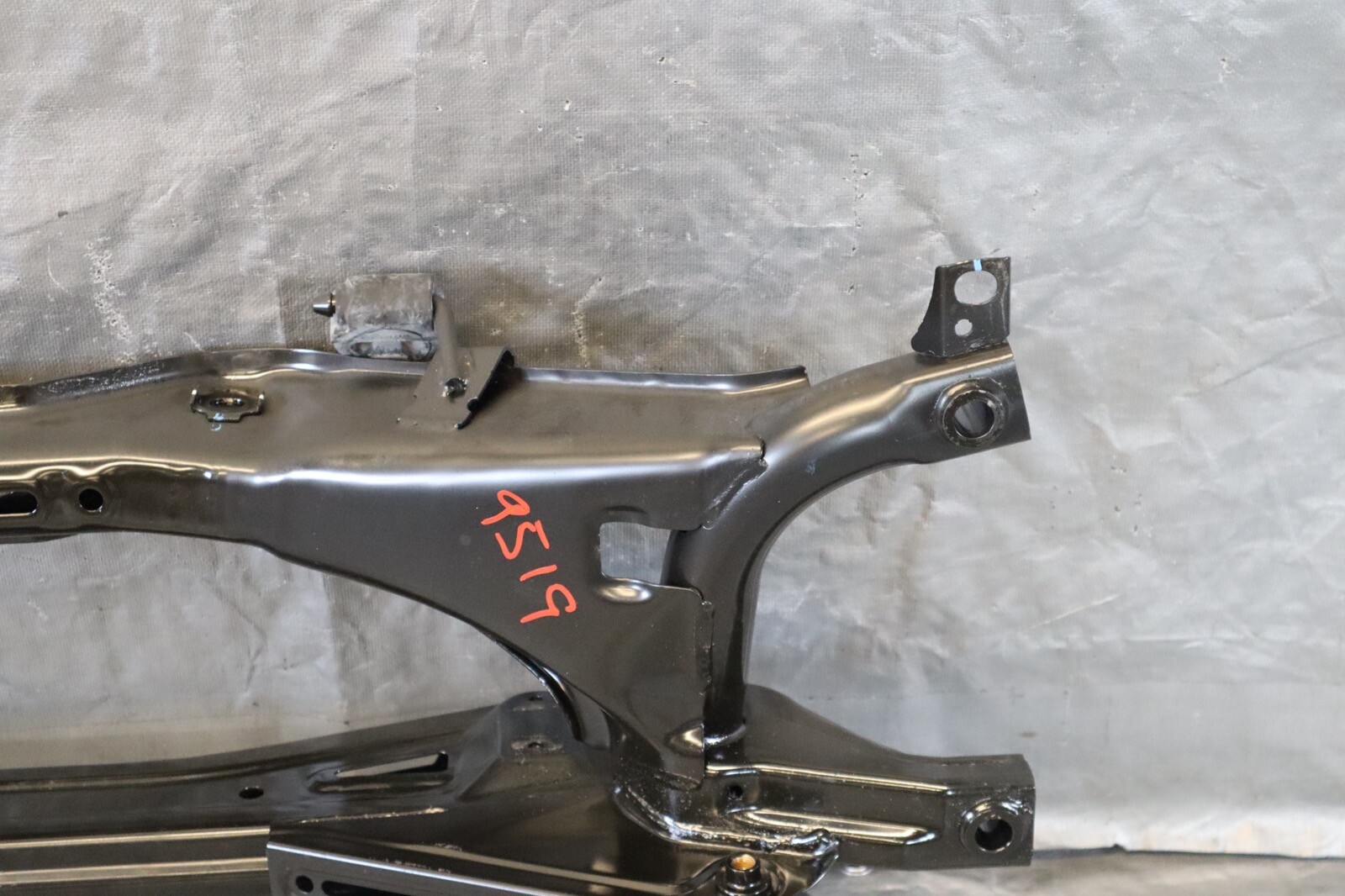 2022-2023 Honda Civic Si 1.5L L15CA OEM Rear Subframe Cross Member Assy ...