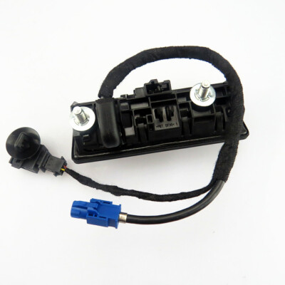 RGB Rear View Reversing Camera Machine Models for VW Polo Passat B6 ...