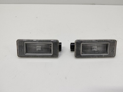 Phare Lumière Plaque Pour Dacia Duster Série 26510 8990E (17>>) | eBay