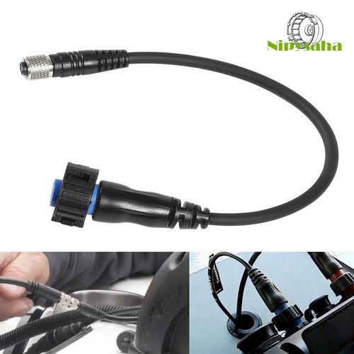 MKR-US2-14 8-Pin Sonar 2 Adapter Cable for Garmin echoMAP &GPSMAP for ...