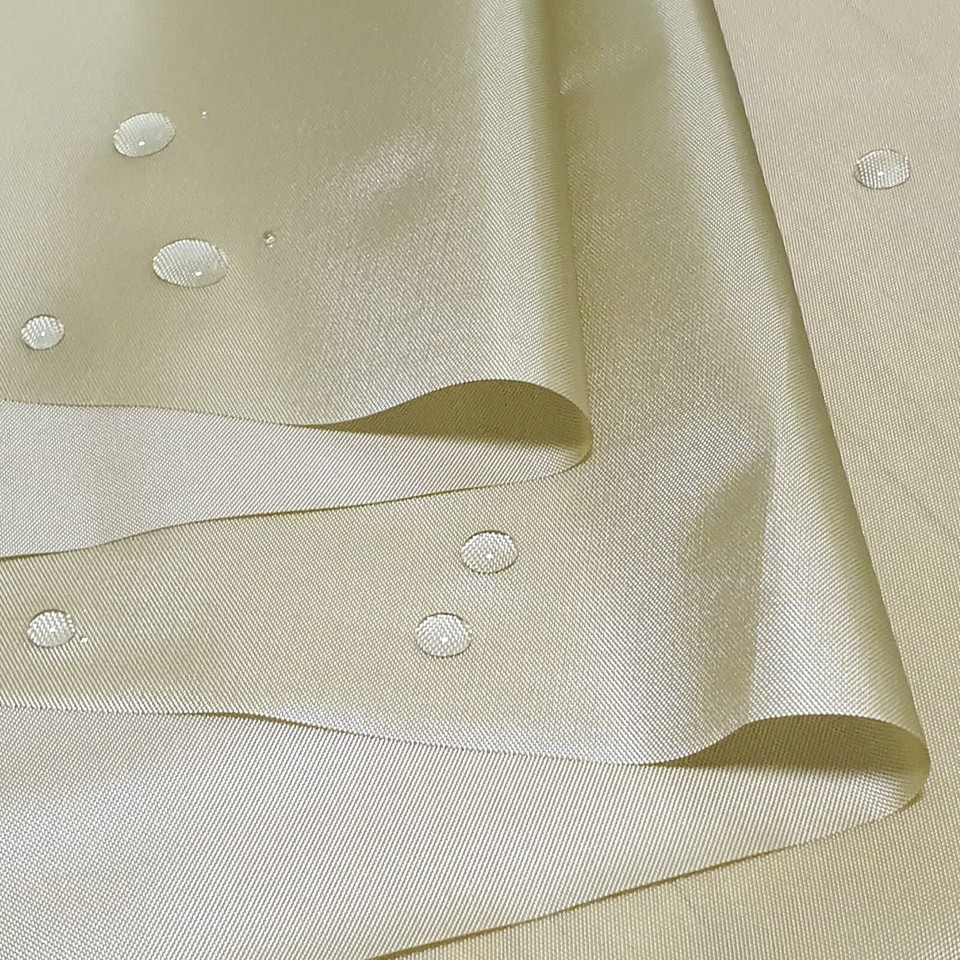 PU/PVC COATED 420D NYLON OXFORD FABRIC WATERPROOF BAG OUTDOOR MARINE ...