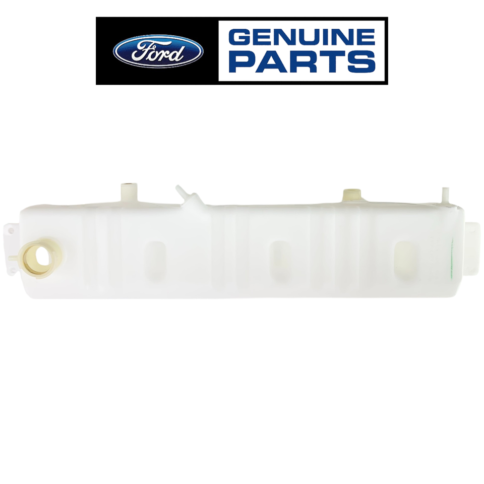 FORD F600 F700 F800 Radiator Coolant Overflow Tank Assembly F6HZ8A080B ...