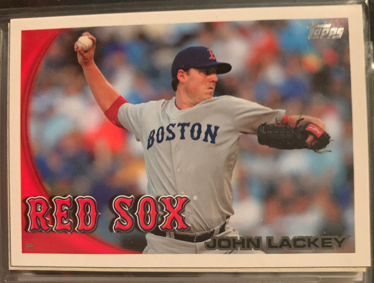 5 John Lackey baseball cards | eBay