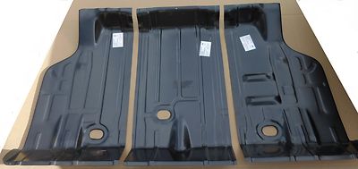 1968-72 Chevelle GTO 442 Skylark Trunk Floor Pan 3pc Panel Kit EDP | eBay