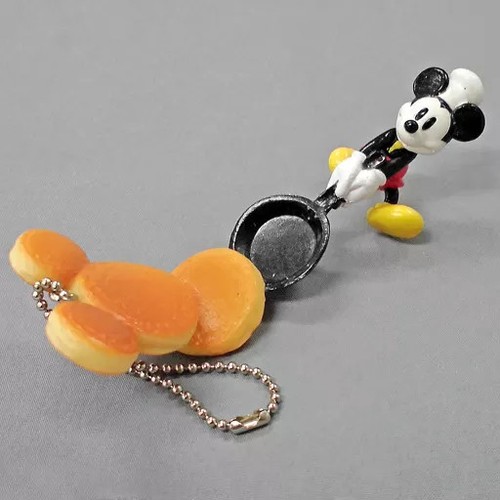 Mini Figure Mickey Mouse Disney Character Pastry Chef Mascot | eBay