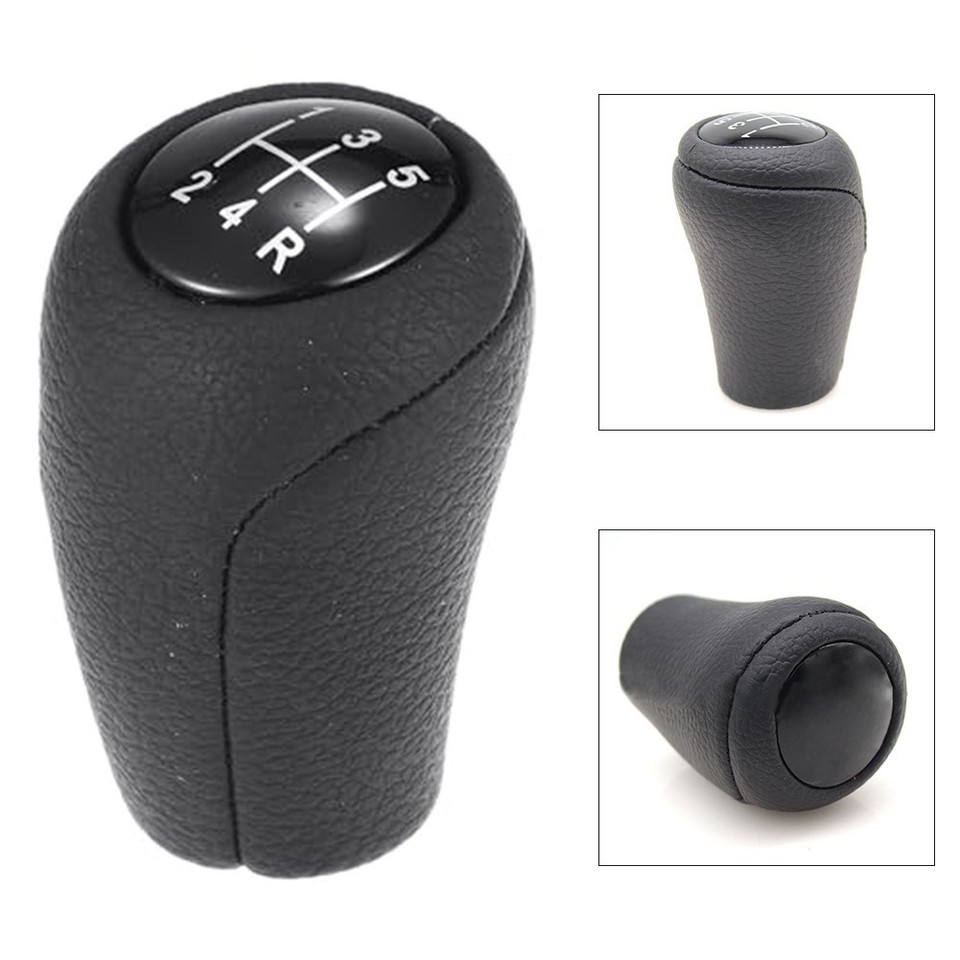5-Speed Shift Knob Manual Shift Lever Car Interior Upgrade Ergonomic ...