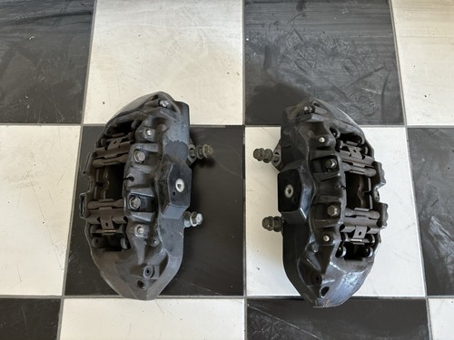 2015-2019 Lexus Rc-f Front Brake Calipers Oem | eBay