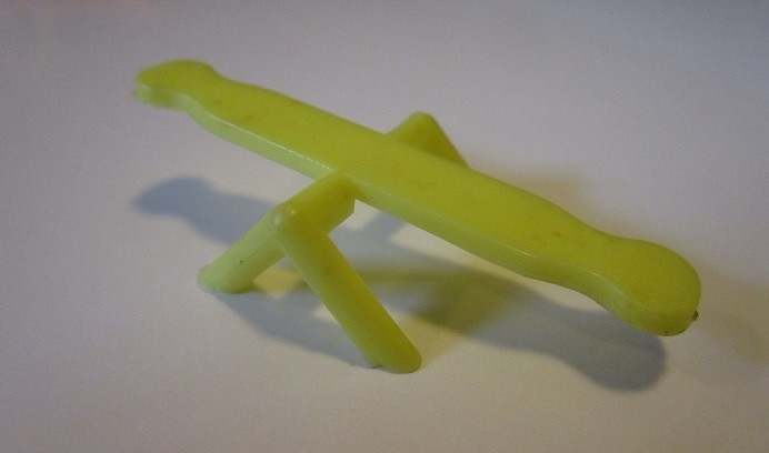 Plasticville - O/S Scale - PARTS ONLY for the Playground - Your Choice ...