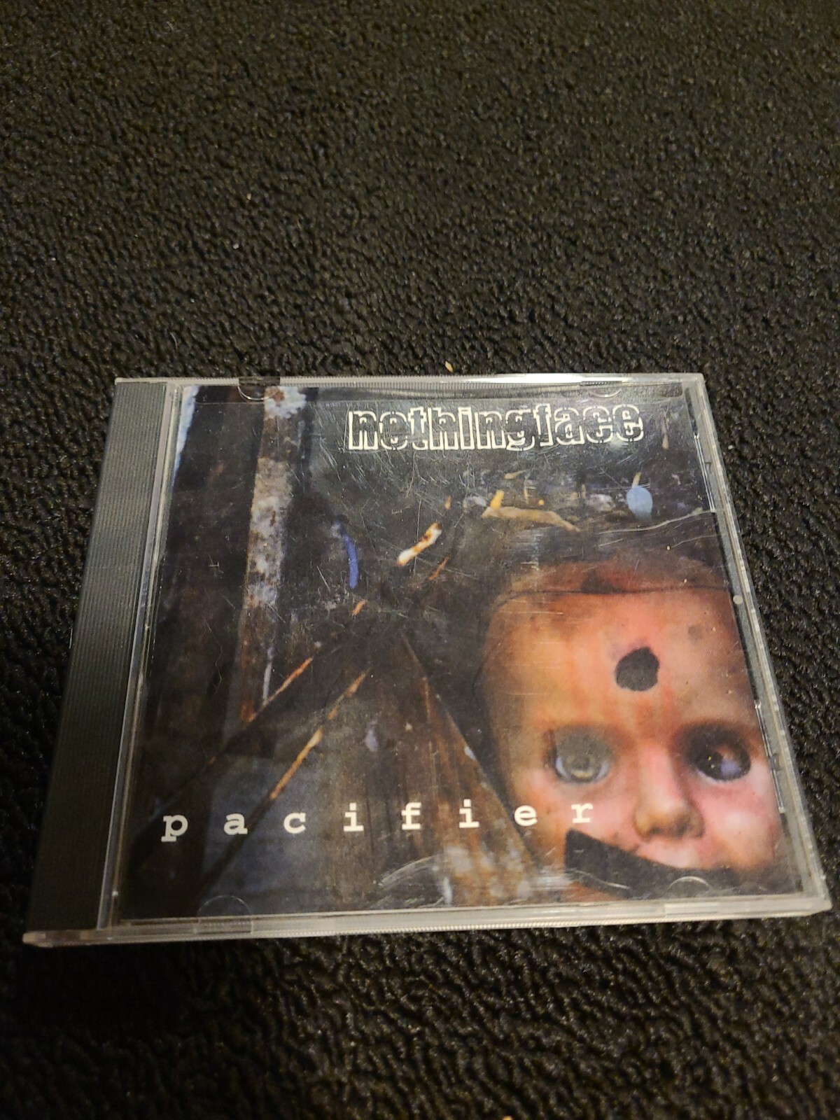 Pacifier [PA] by Nothingface (CD, Aug-1998, Mayhem) for sale online | eBay