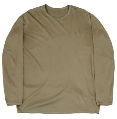 XSmall Reg - US Military Tan 499 Cold Weather Lightweight Undershirt ...
