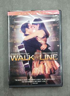 Walk the Line DVDs | eBay