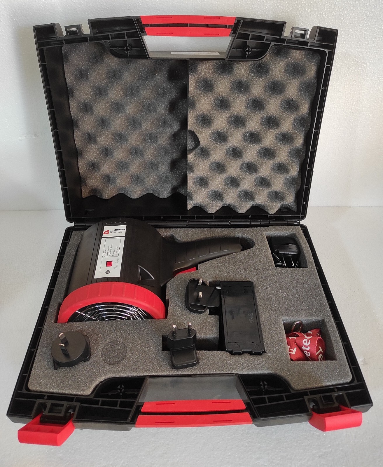 Sensware tc-229/4p / TC229/4P Flame Detector Test Lamp | eBay