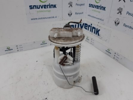 POMPE CARBURANT ELECTRIQUE Renault Clio IV (5R) 2013 170114543R ...
