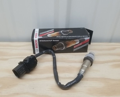 Bosch 17212 Wideband Oxygen 02 Sensor LSU4.9 AEM Holley Sniper ...