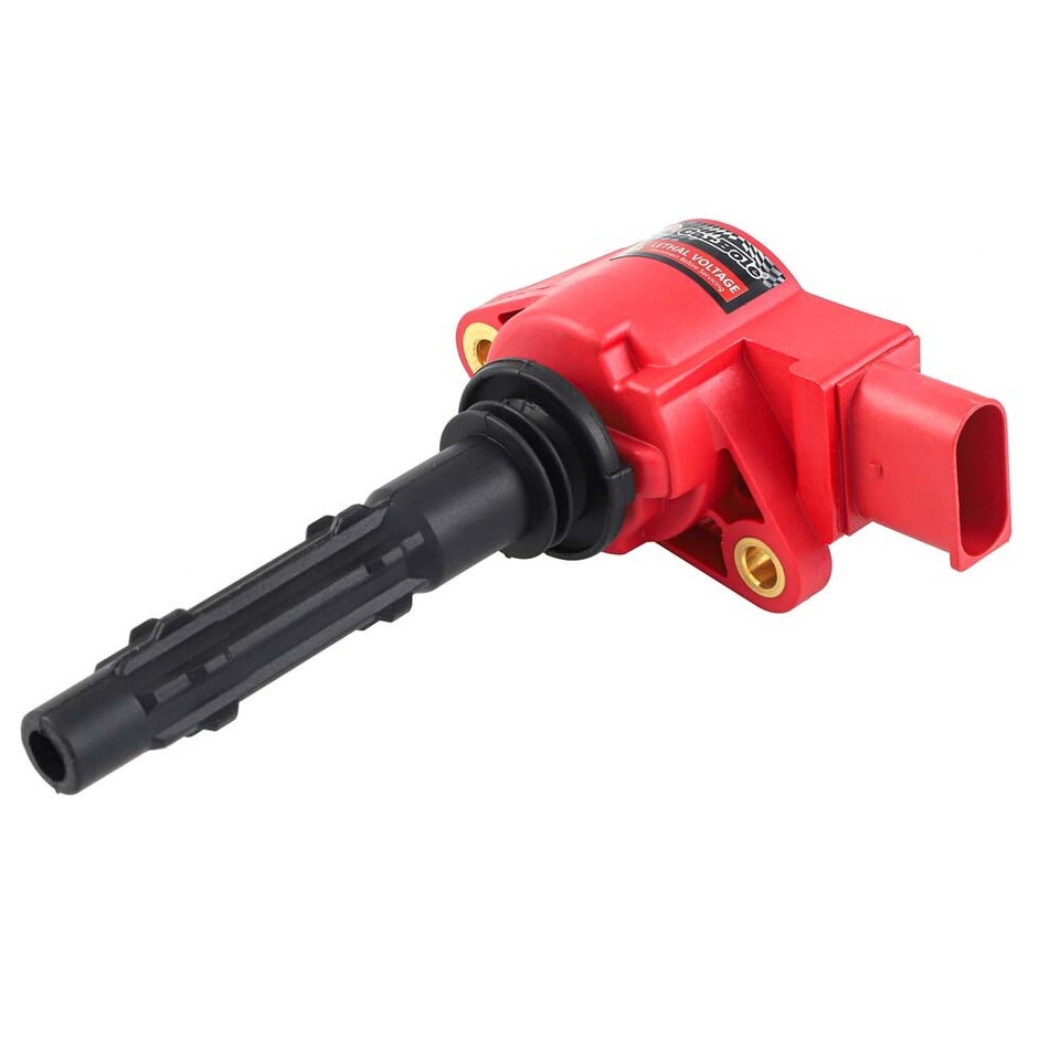 6 Ignition Coil & Spark Plug For Mercedes-Benz GLK350 E280 E300 E350 ...