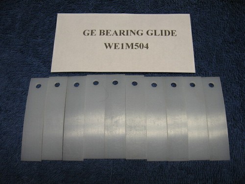 NEW - OEM - WE1M504 GE DRYER GLIDE / SLIDE | eBay